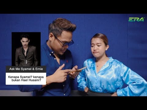 Ask Me Question Bersama Syamel dan Ernie Zakri