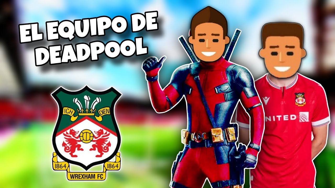 EL EQUIPO DE DEADPOOL CONQUISTA EUROPA| World Soccer Champs - YouTube