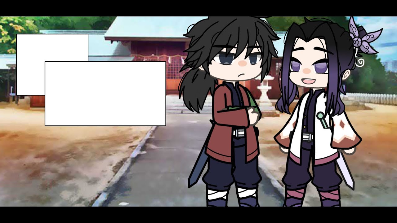 I DO HAVE A FRIEND ft.y/n (demon slayer) - YouTube