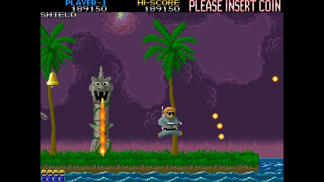 Demon's World | ARCADE | 4K60ᶠᵖˢ UHD🔴| Longplay Walkthrough Playthrough ...