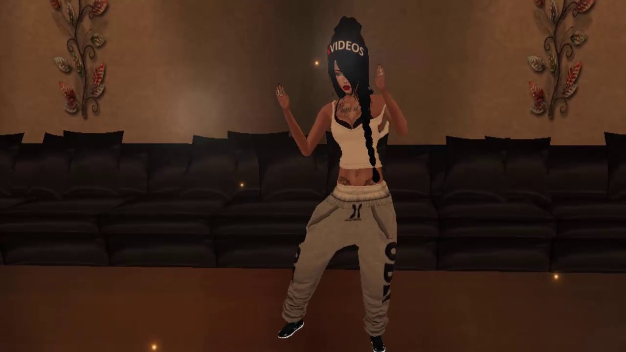 Enrique Iglesias - Ring My Bells Imvu - YouTube