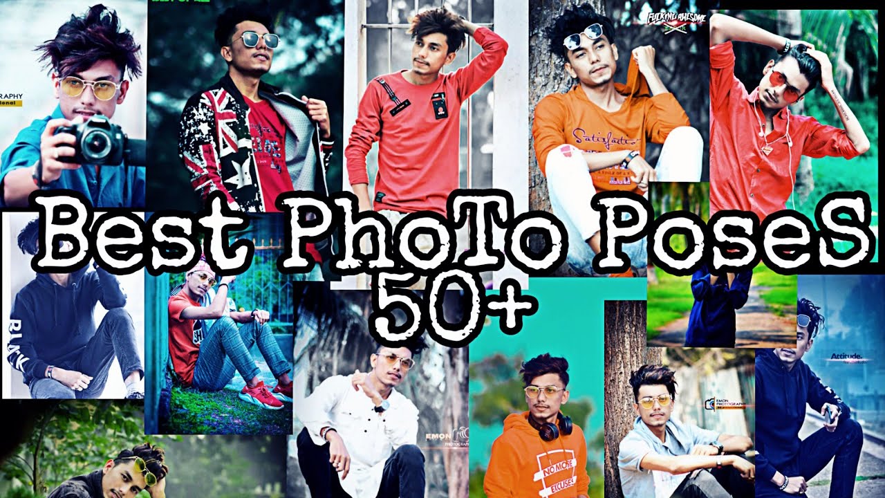 Best Photo poses 2020 || By Photoshoot || PhoTo StYle🔥 - YouTube