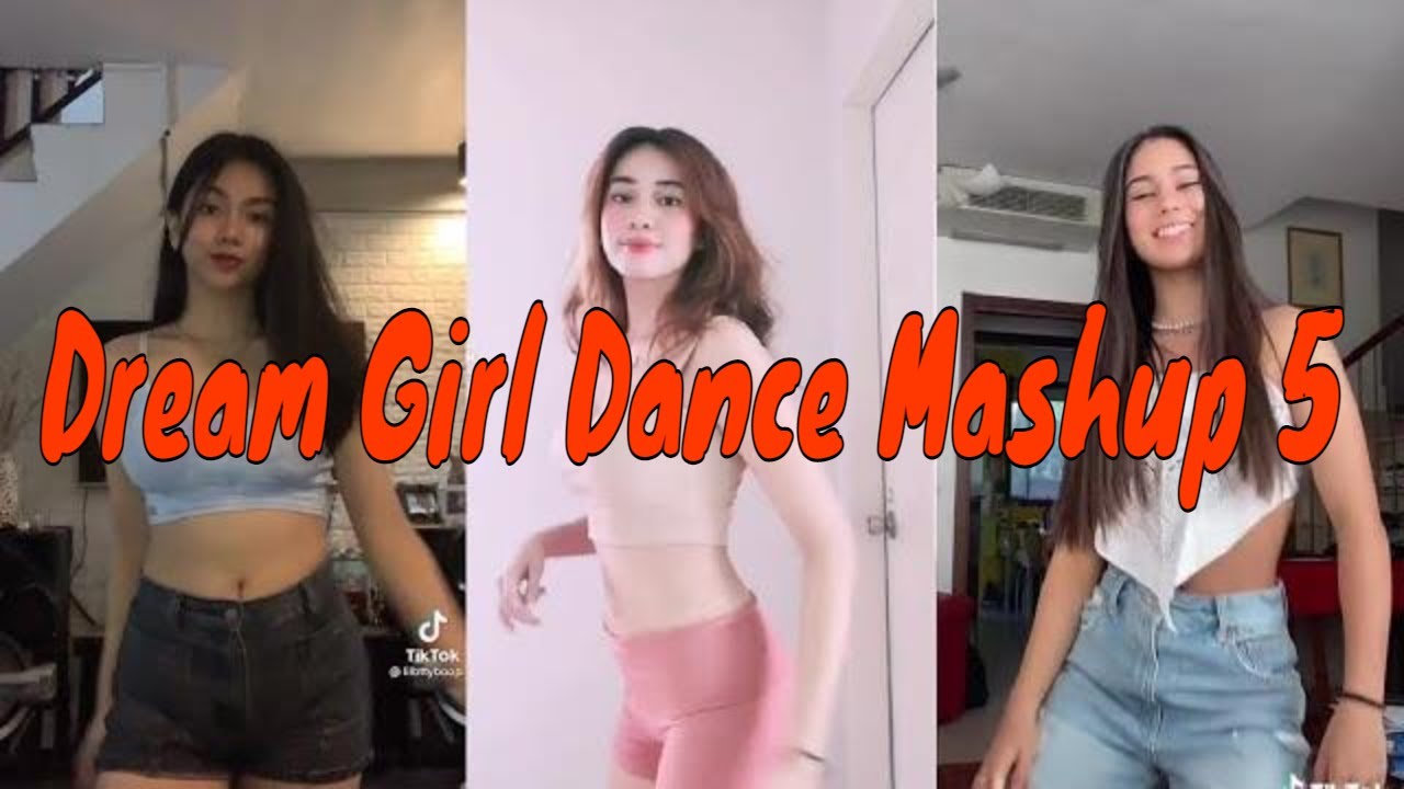 TikTok Dream Girl Mashup 5 - YouTube