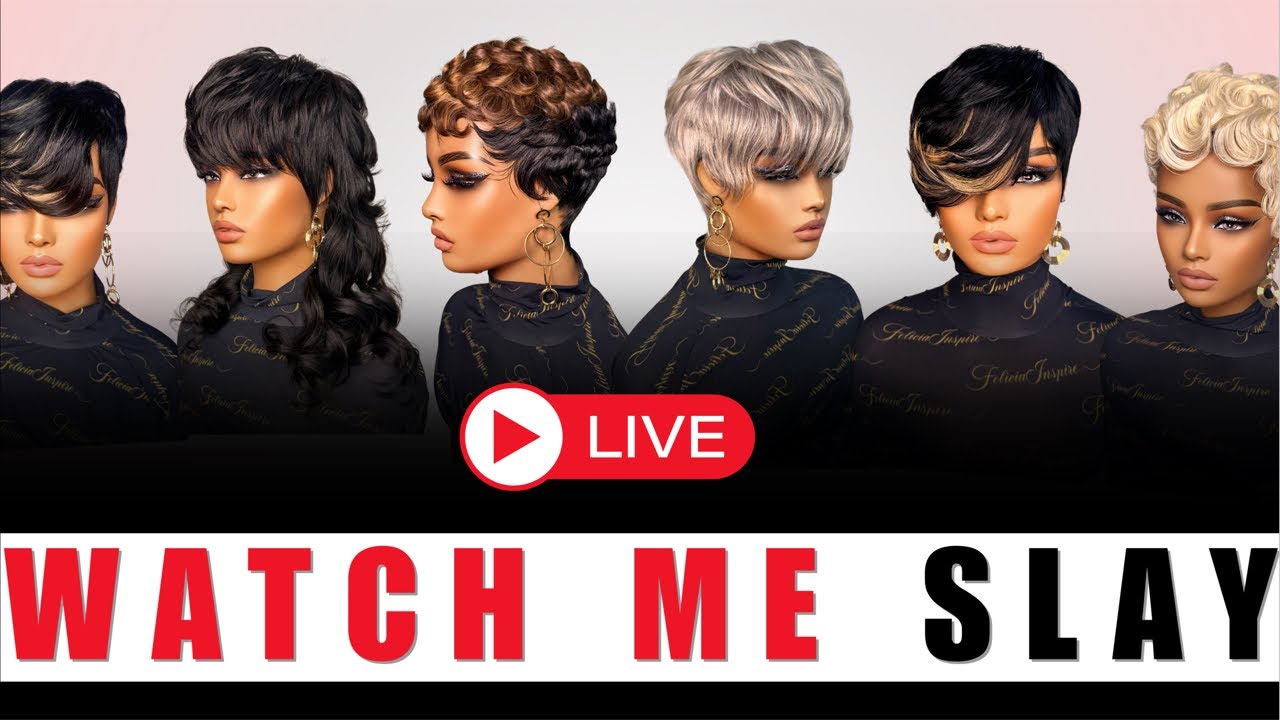 Watch Me Slay LIVE - YouTube