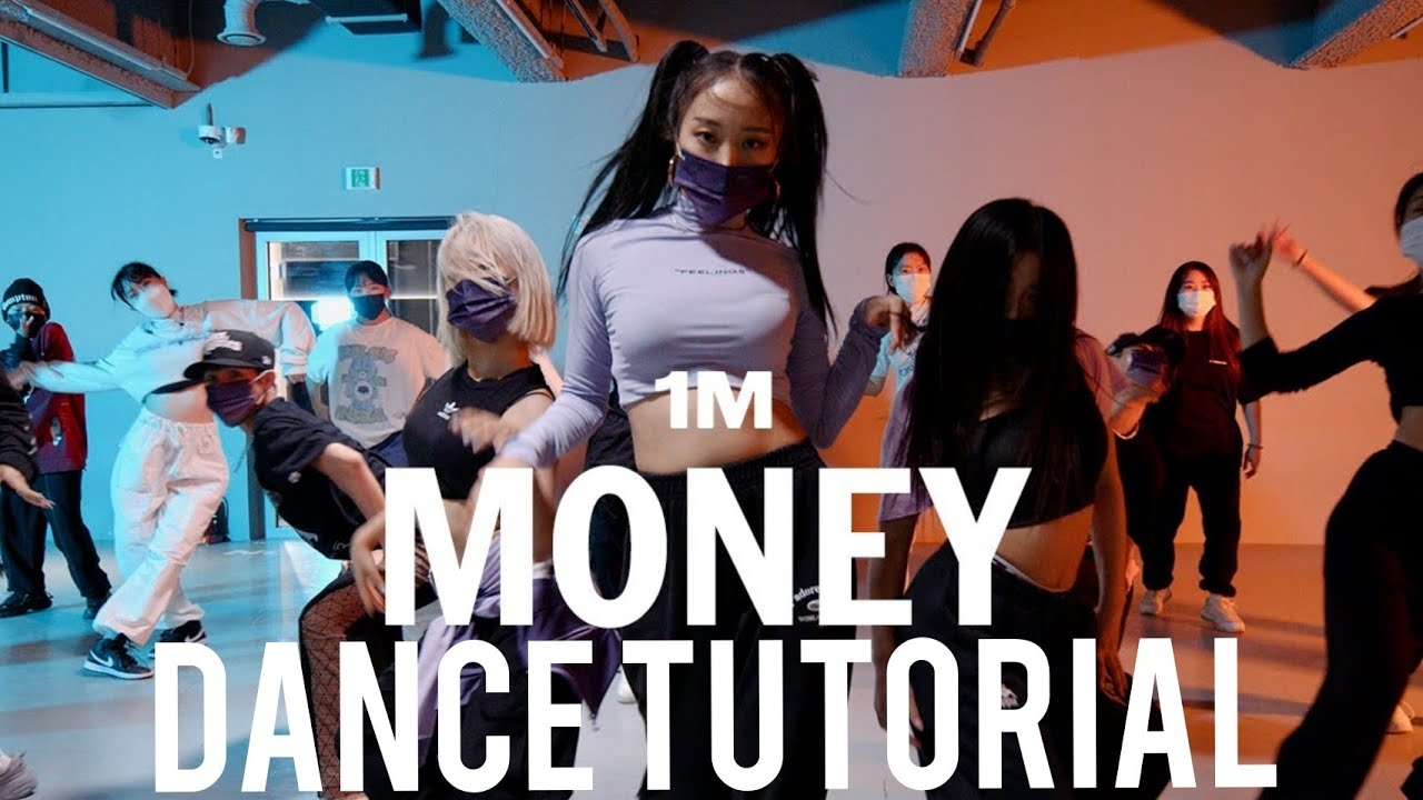 LISA - MONEY (Amy Park Remix) | Amy Park Choreography | Dance Tutorial ...