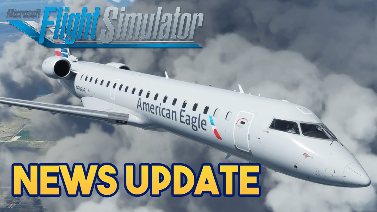 Microsoft Flight Simulator 2020 Latest News & Updates - YouTube