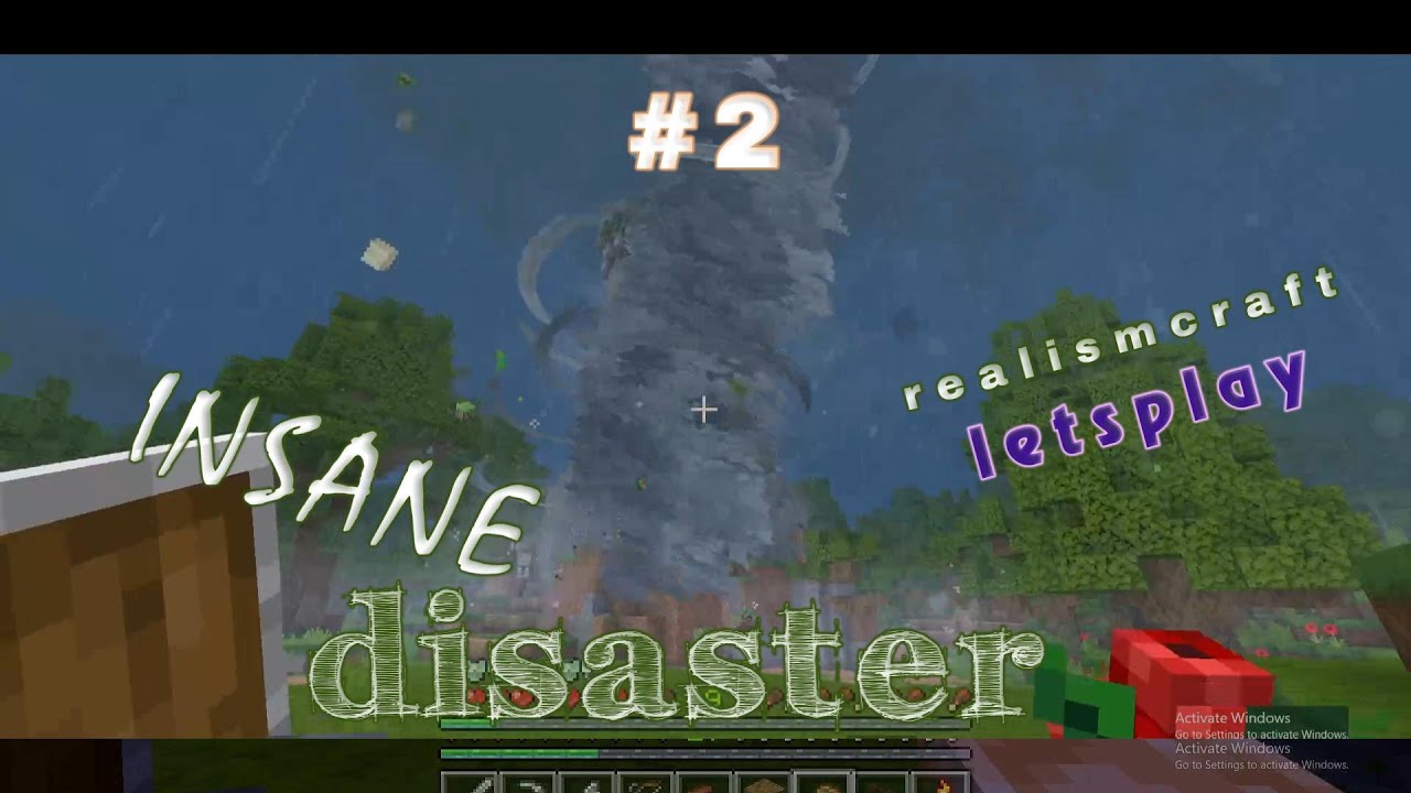 #7 insane disaster - YouTube