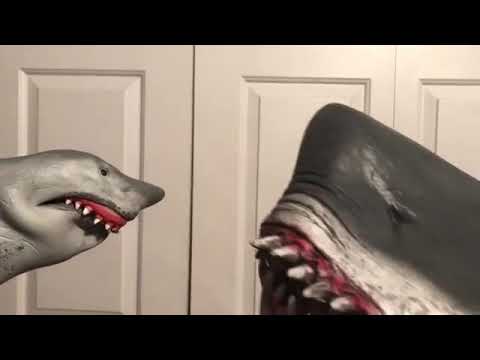 The Meg puppet - YouTube