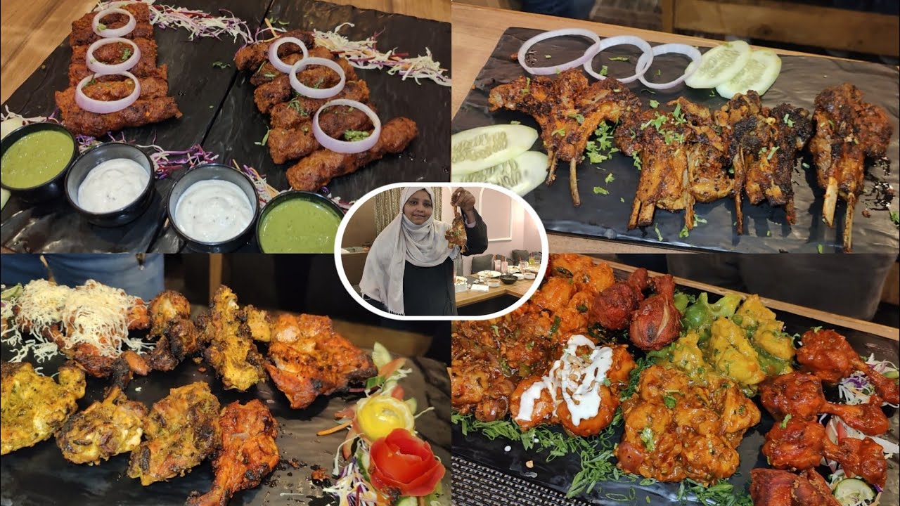 7 Plates Restaurant located in HRBR Kammanahalli @mehrunsidreskitchen ...