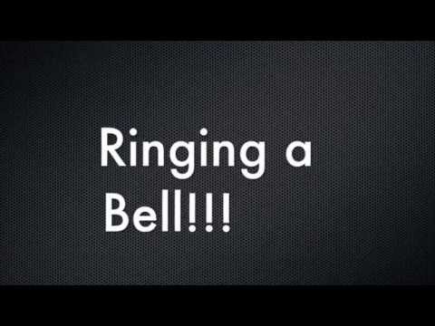 Rube Goldberg Machine Ringing a BELL!! - YouTube