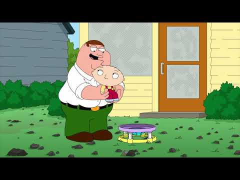 Family Guy Episode 350: Stewie's First Word - YouTube