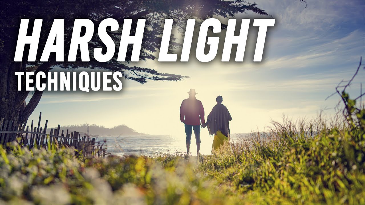 Techniques for Photographing in Harsh Light - YouTube