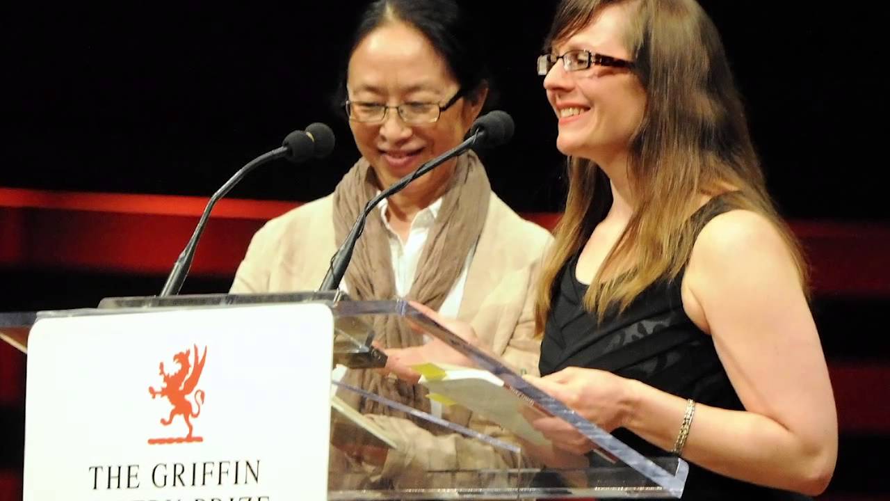 Eleanor Goodman, poet Wang Xiaoni read from Something Crosses My Mind ...
