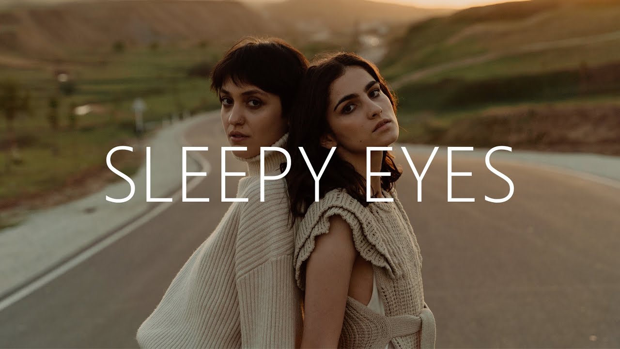Britt Lari & Ray Le Fanue - Sleepy Eyes (Lyrics) - YouTube