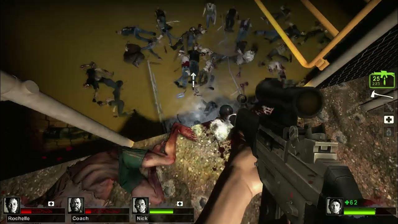 Left 4 Dead 2 gameplay episode 6 - YouTube