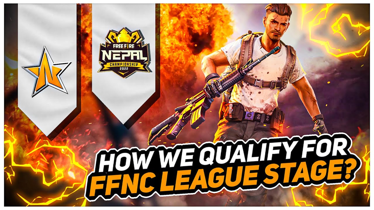 How We Qualify For FFNC League Stage?🤫 ️🏆 - YouTube
