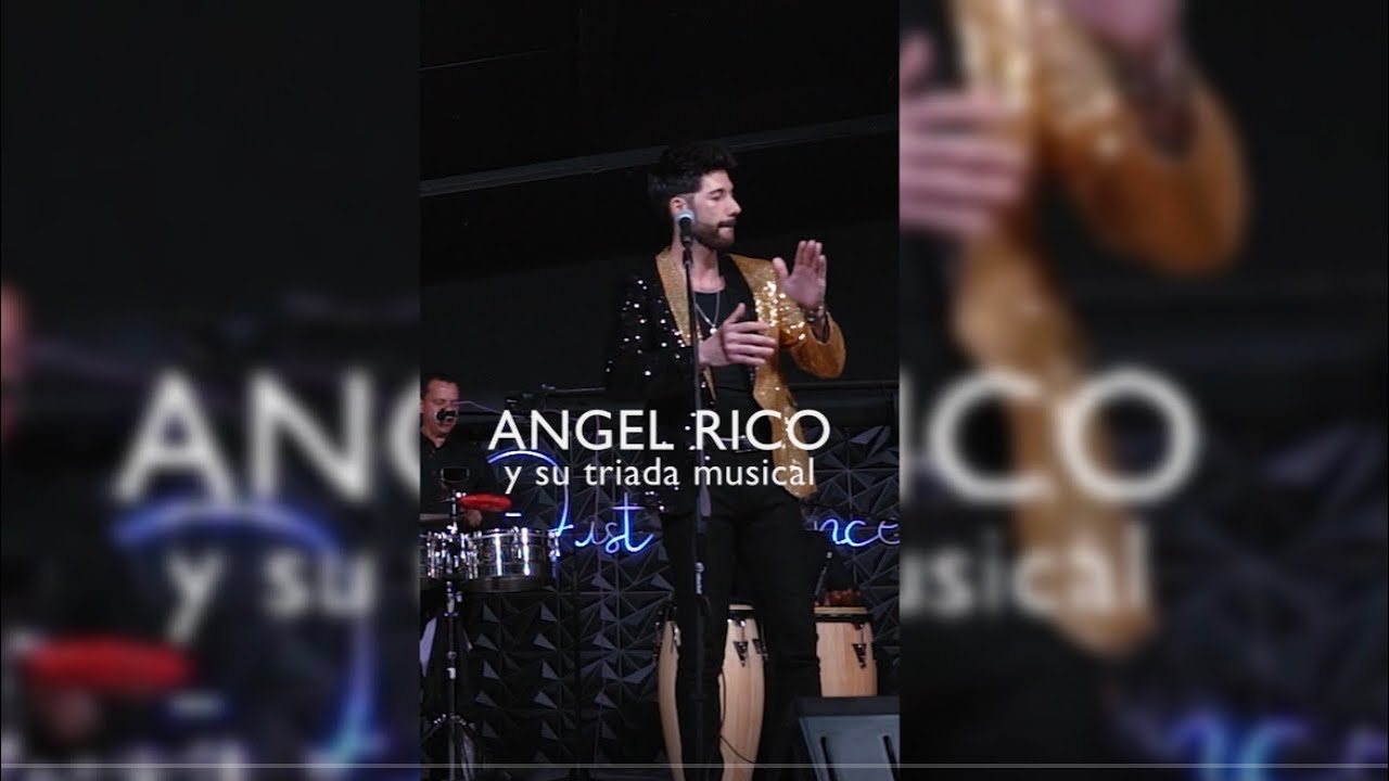 ANGEL RICO Y SU TRÍADA MUSICAL - YouTube