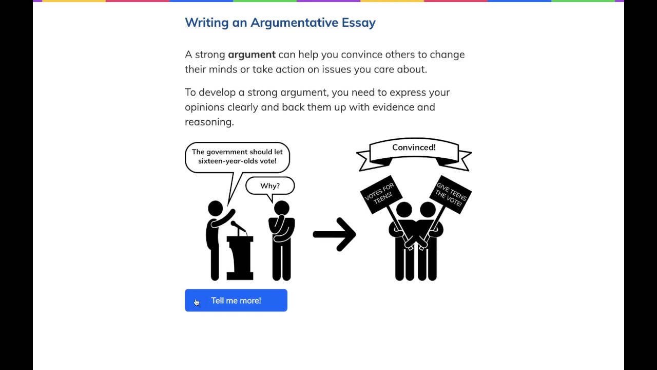 Students: How to Make the Most of Guided Drafts - YouTube