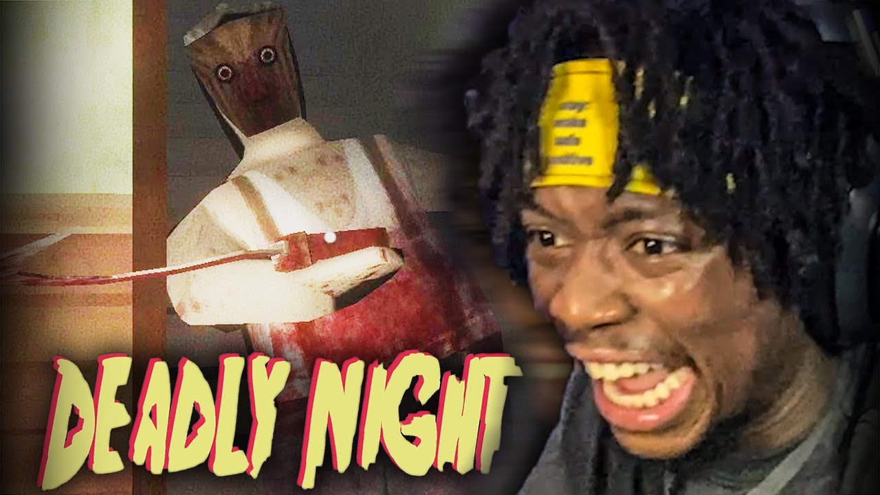 NEW LEGENDARY PUPPET COMBO HORROR GAME = INTENSE JUMPSCARES - YouTube