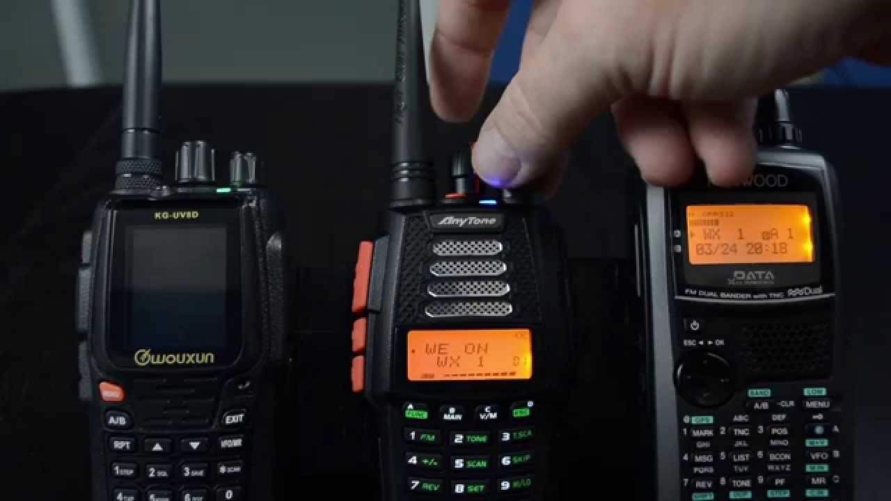 TERMN-8R Radio: Third Party Review and Walkthrough - YouTube