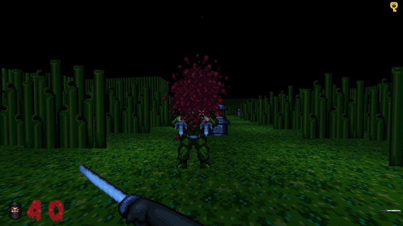 They Will Pay In Rivers Of Blood - FLASH OF THE BLADE X (DosMan Game #1 ...