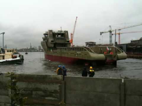 Launch of NETHERLAND TIDE