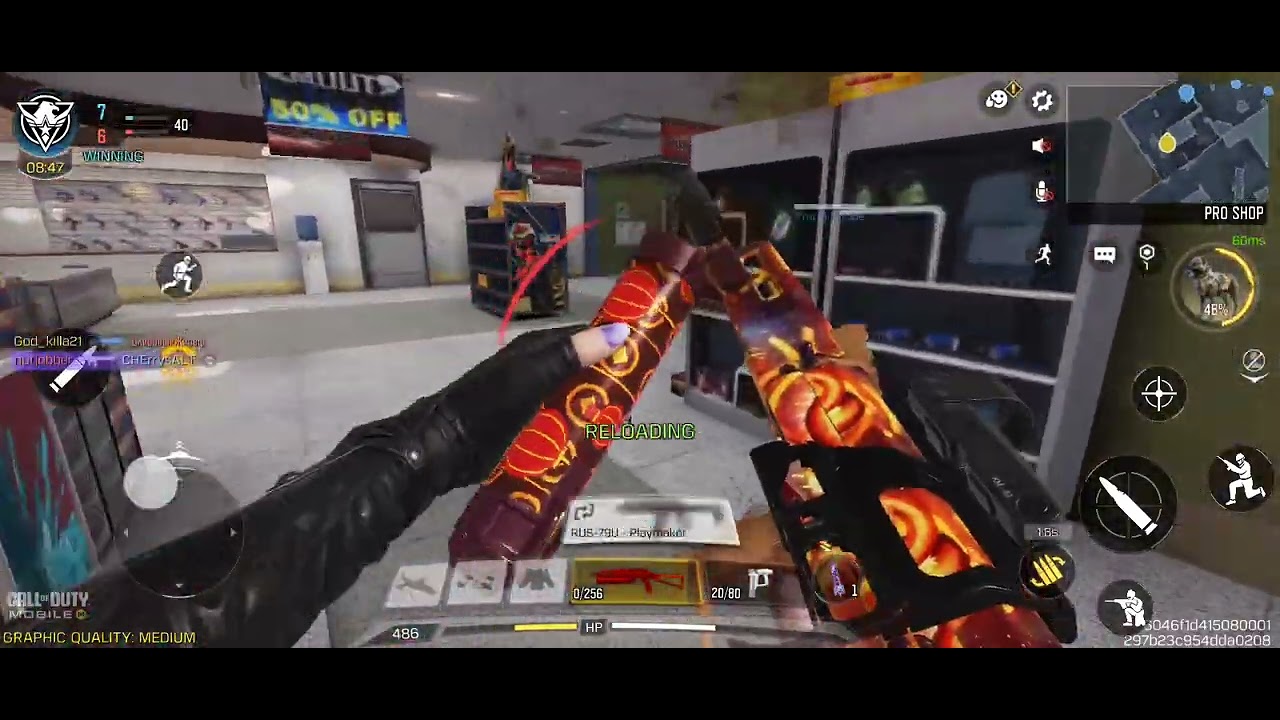 Playing some COD mobile cause I was bored.🫠 - YouTube