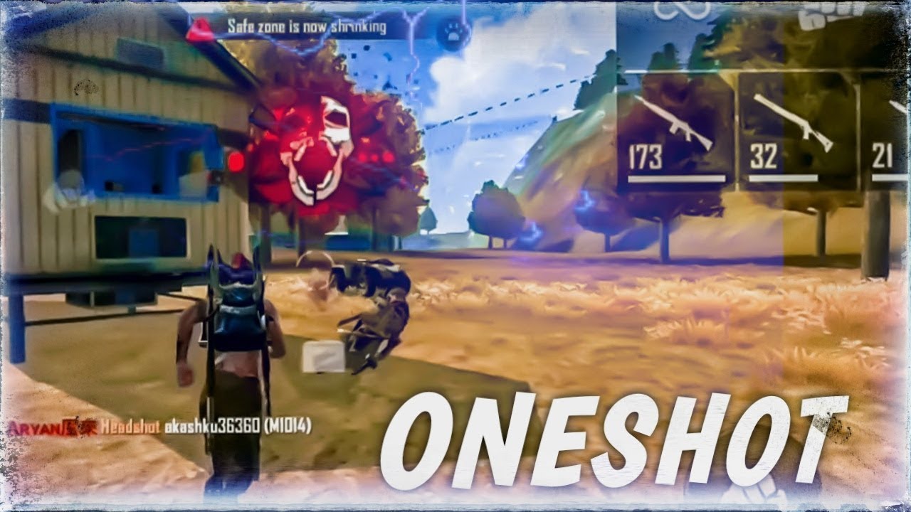 Oneshot.exe👽 | | Ft-Vivo Z1 pro - YouTube