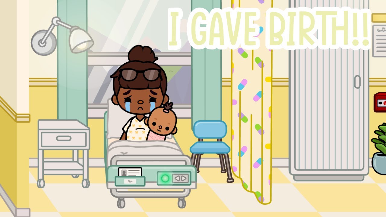 I gave birth!!🥹 - YouTube