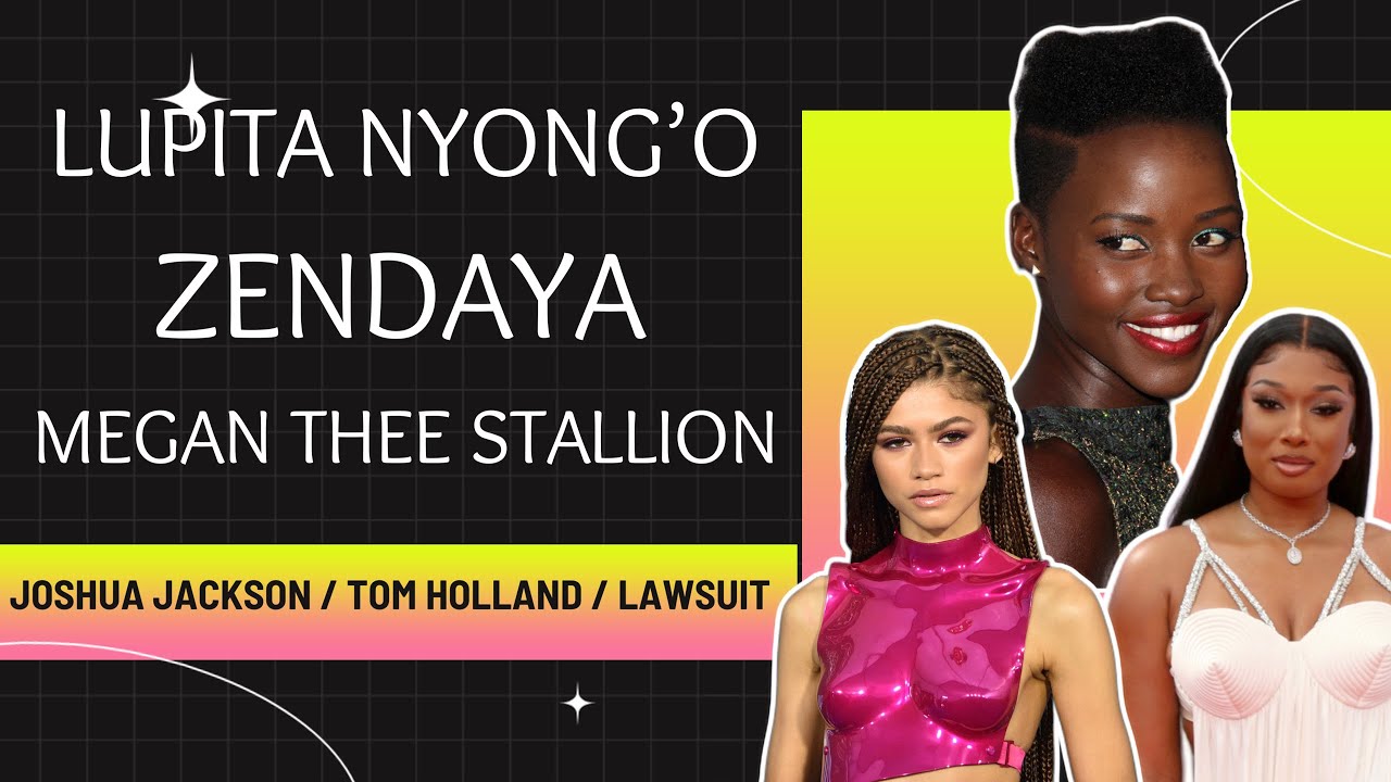 🔮🏆🎥Lupita Nyong’o / Zendaya / Megan Thee Stallion 🎥🏆🔮Tarot Reading ...