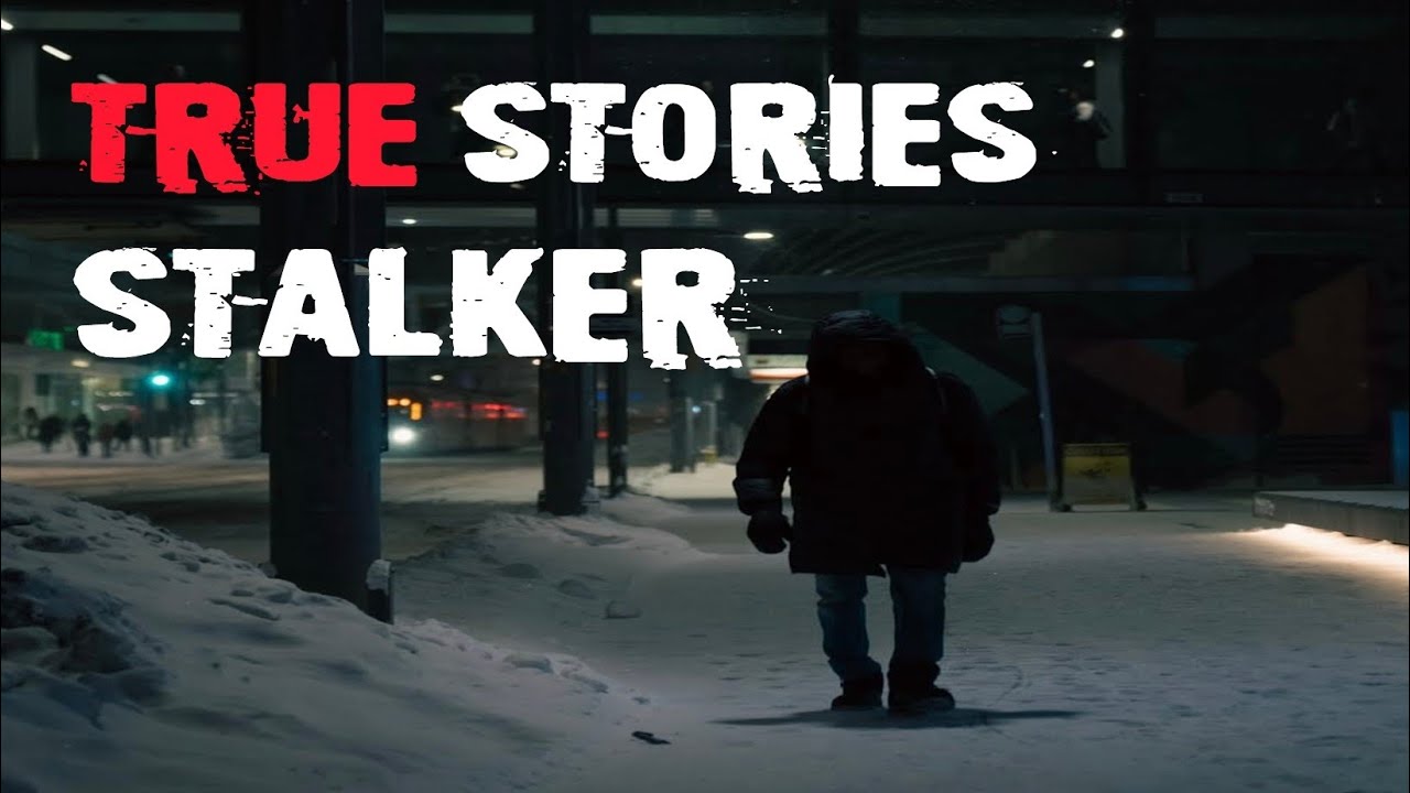 3 Creepy TRUE Stalker Stories ... - YouTube