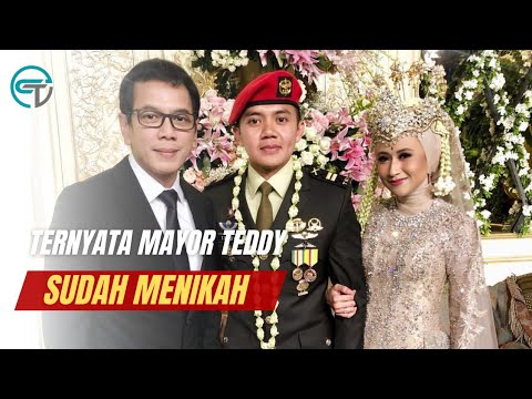 Inilah Mantan Istri Mayor Teddy - Wita Nidia Hanifah - YouTube