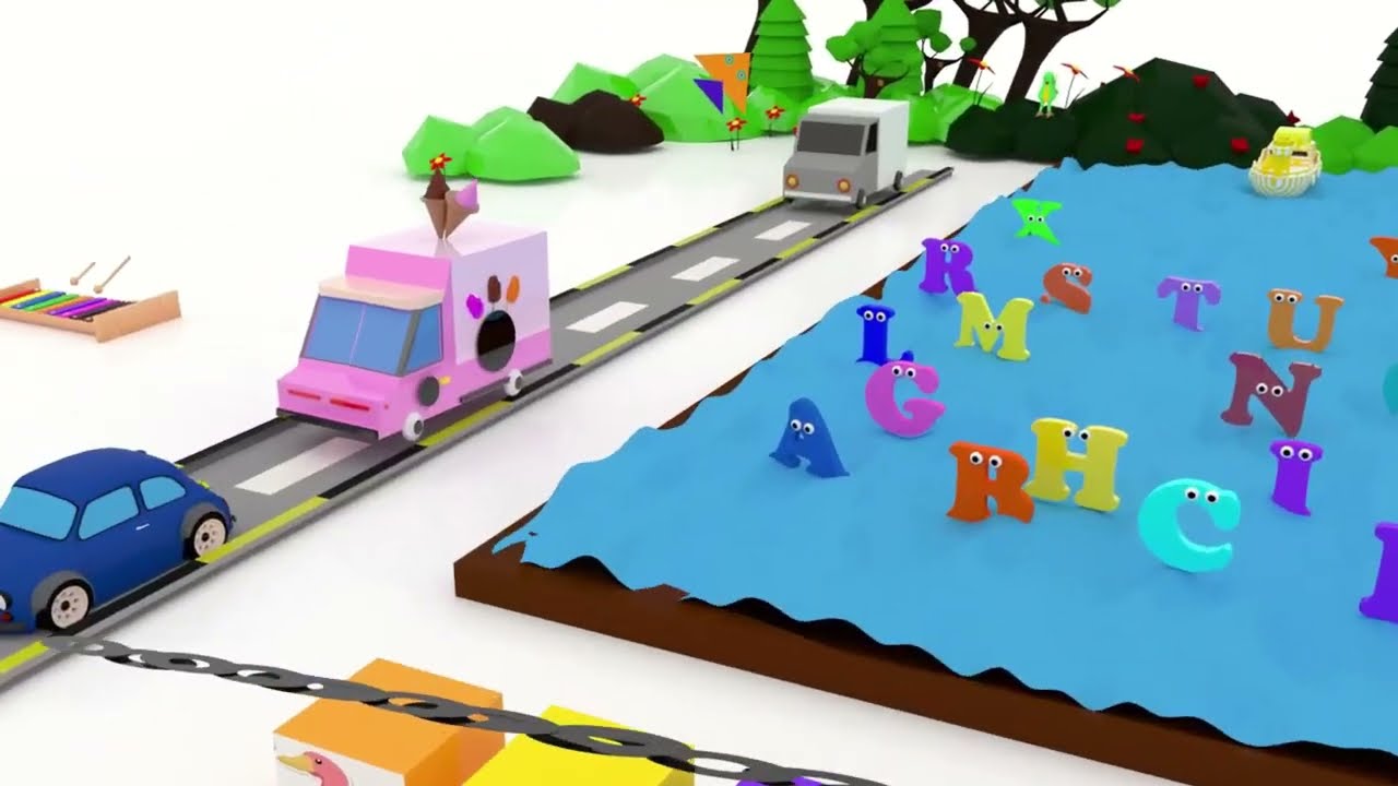 Dive into ABC Phonics Magic with Baba Baby at Preschool | Baba Baby ...