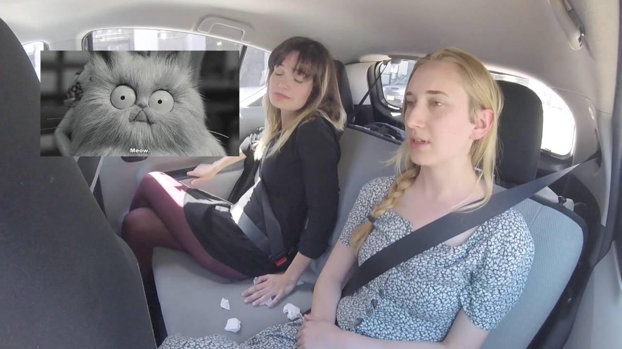 Comedian Stroy Moyd turns Uber Ridesharing into a Dating Gameshow - YouTube