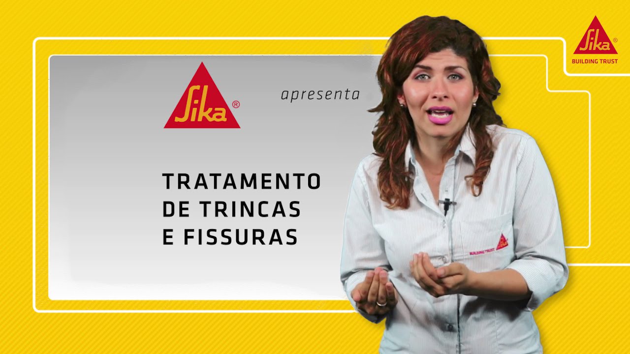 Trincas e Fissuras - YouTube