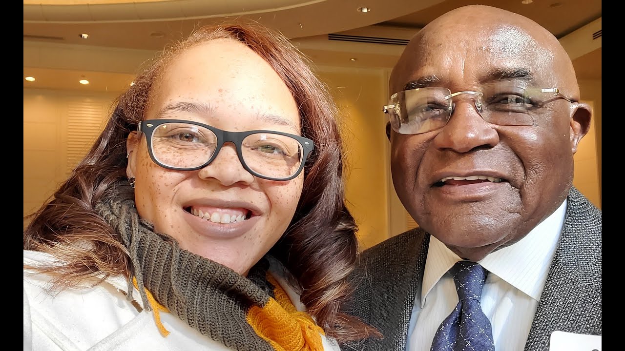 Authors Luncheon with Carl Ware - YouTube