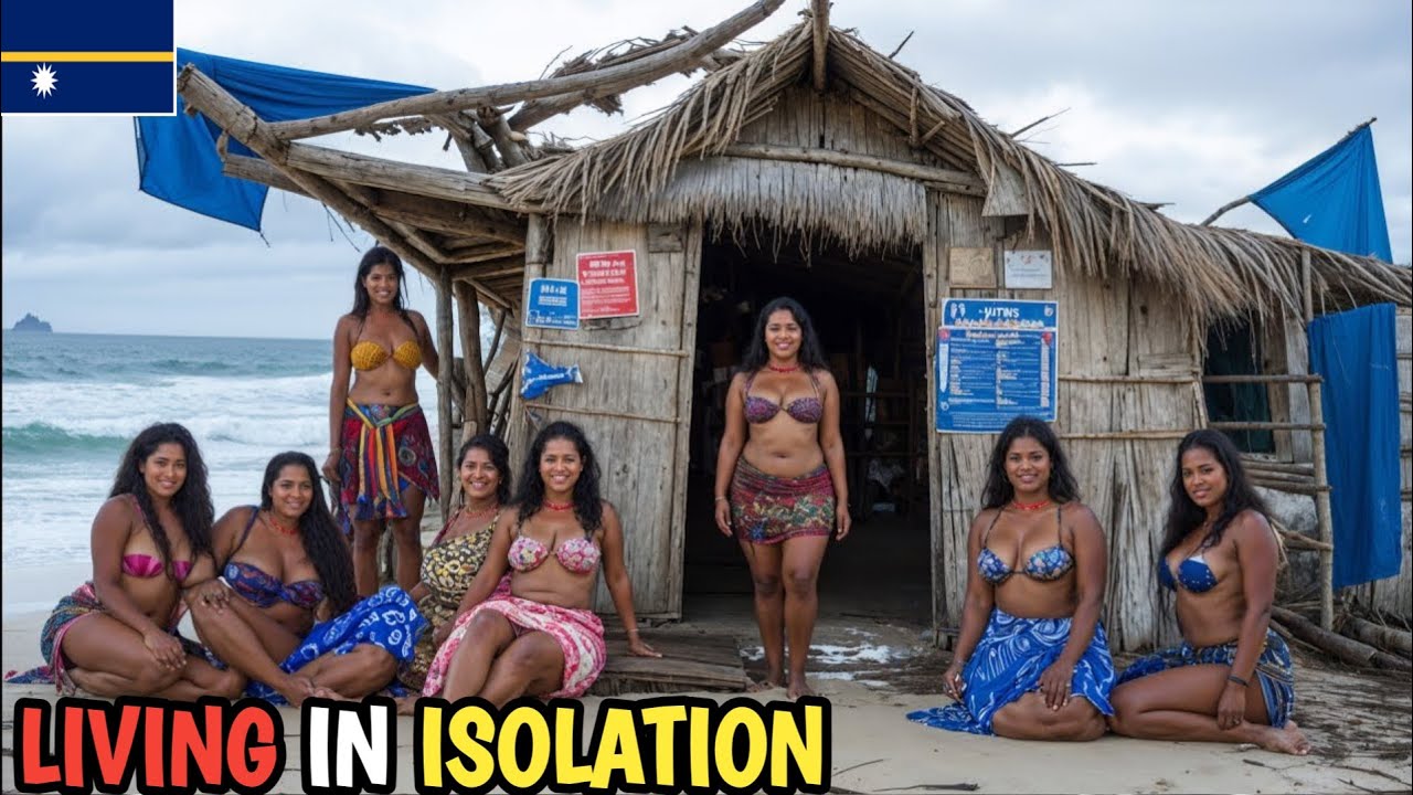 This is Life in The Most ISOLATED & REMOTE Country in The World! - Travel Documentary - YouTube