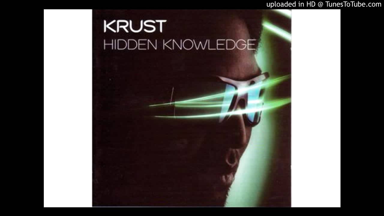 DJ Krust - Mystery School - YouTube