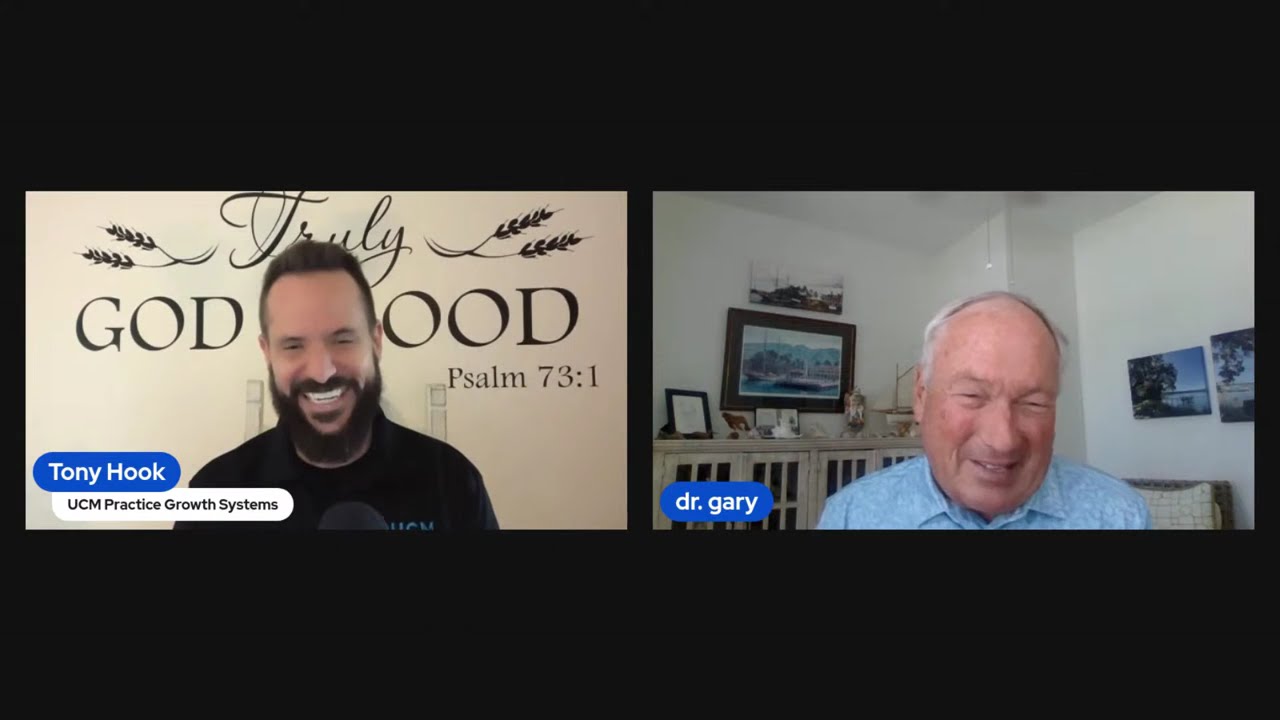 Dr. Gary Boring Podcast Interview - YouTube