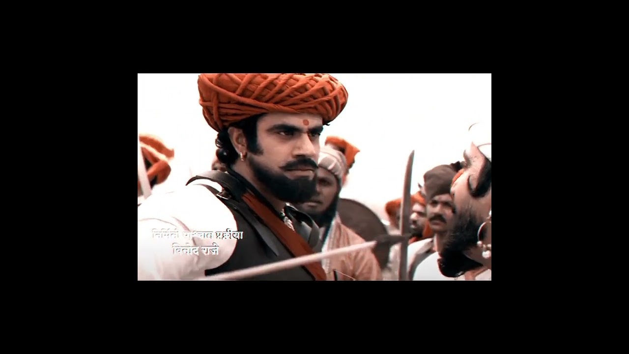 Pawankhind_Rayaji_Baaji Entry scene_Marathi Movie Status - YouTube