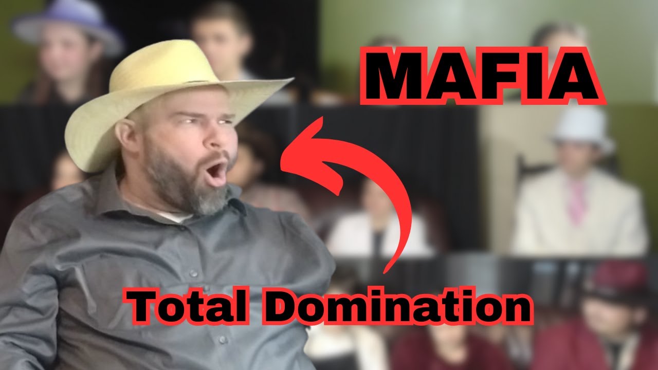 BIGGEST MISPLAY | Mafia Ignited Party Game! - YouTube