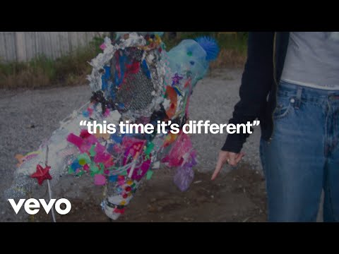 Devon Again - this time it's different (official lyric video)