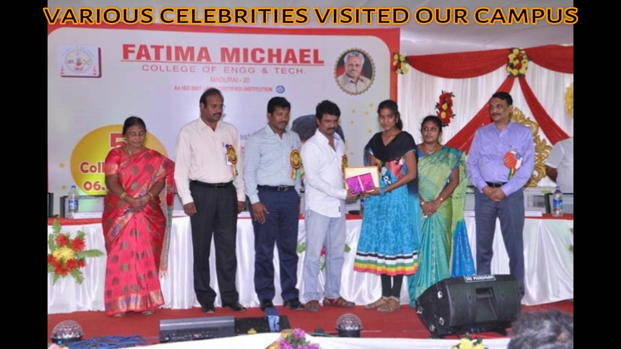 FMCET CAMPUS - YouTube