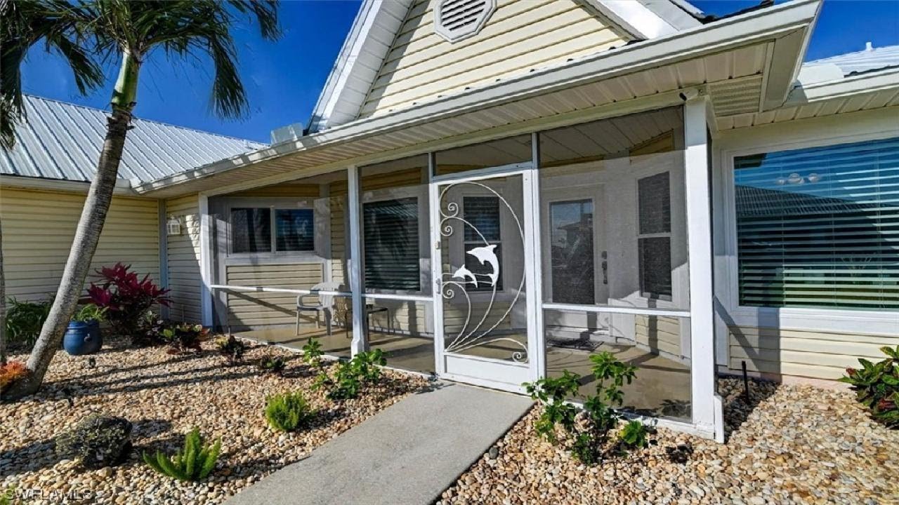 612 SW 35th Place, CAPE CORAL, FL Presented by Rosemary Whisner. - YouTube
