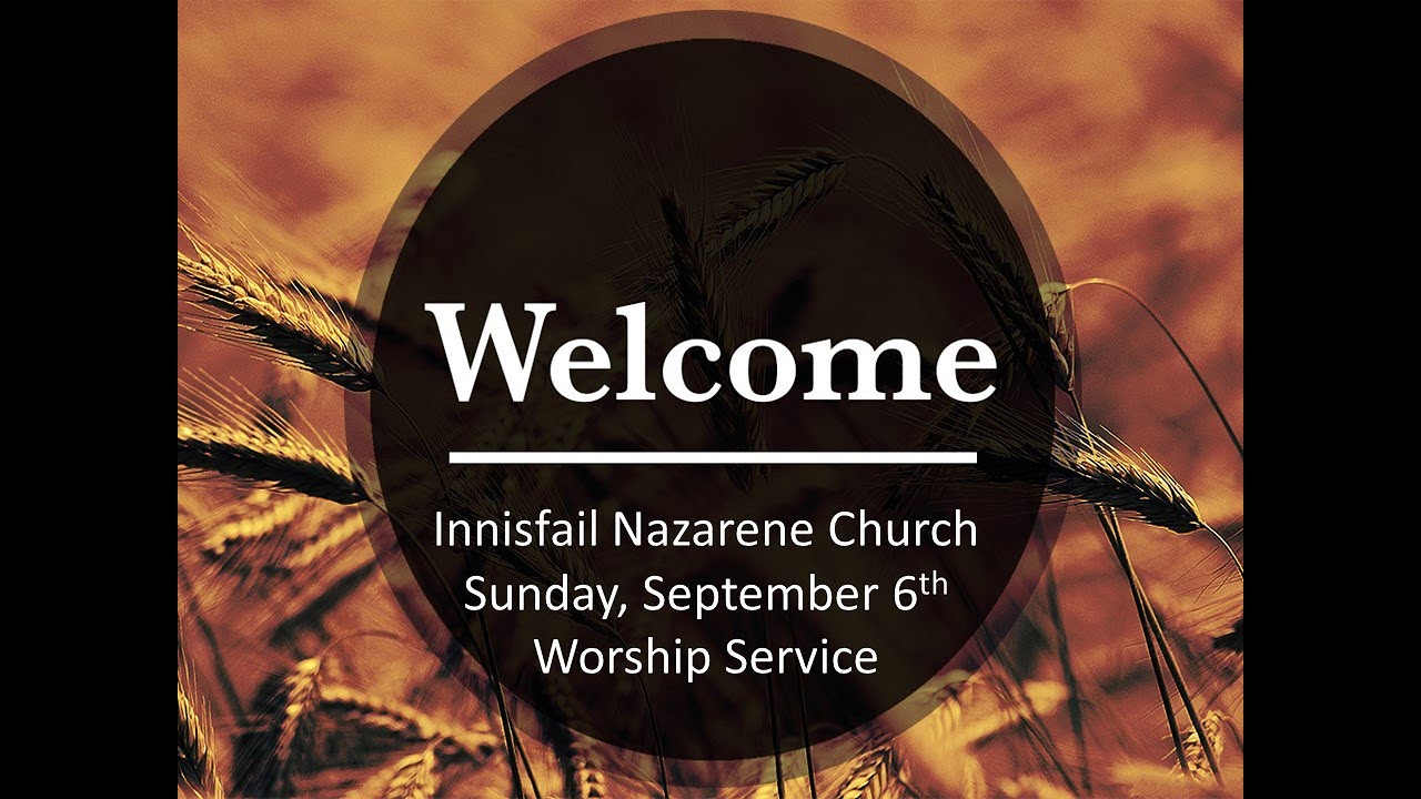 September 6th Worship Service - YouTube