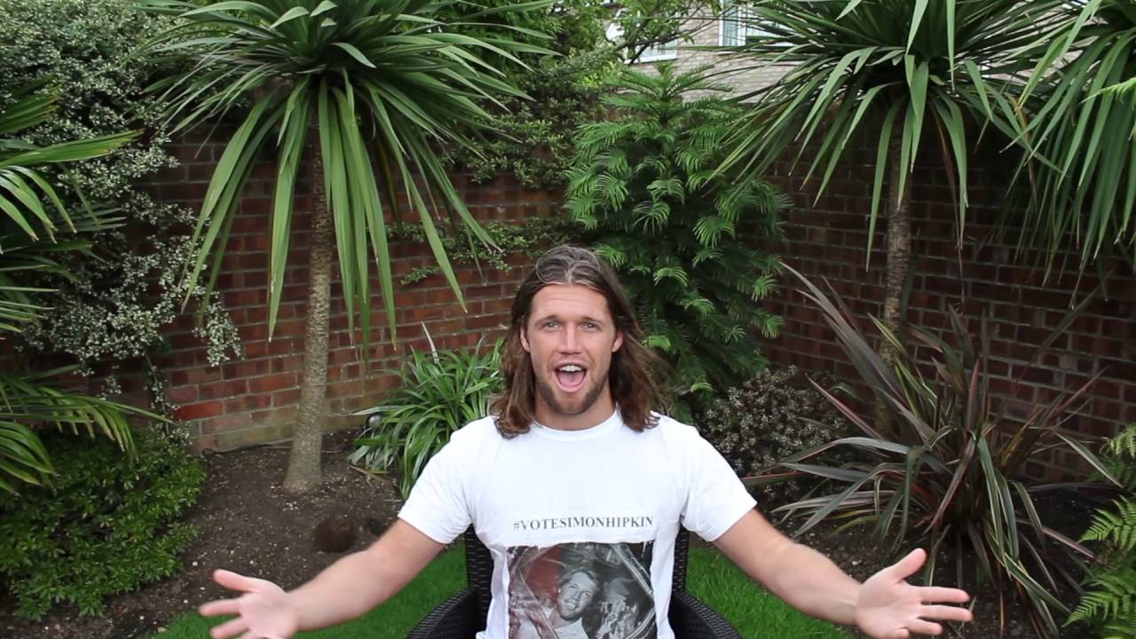 Simon Hipkin The Perfect World Project - YouTube