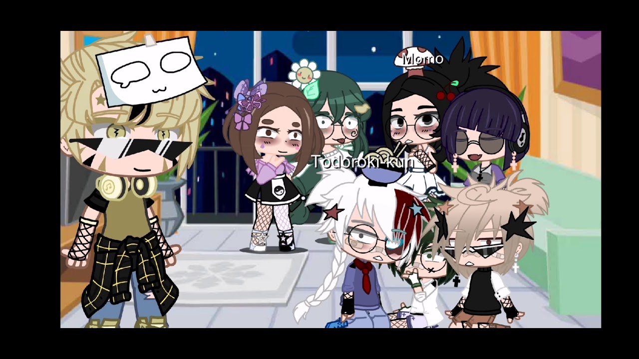 °Mha singing ° [todobakudeku|tsuchako|momojiro] - YouTube