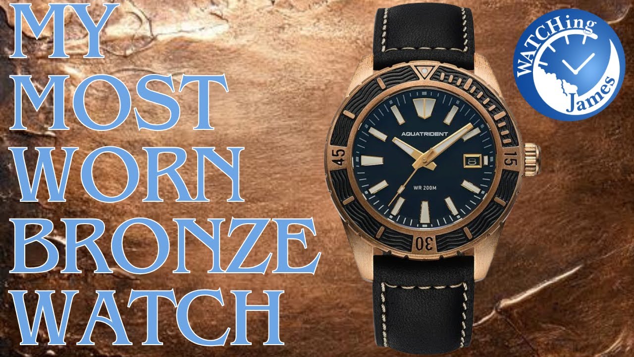 AquaTrident Helmsman Bronze - Full Review - My new favourite bronze ...