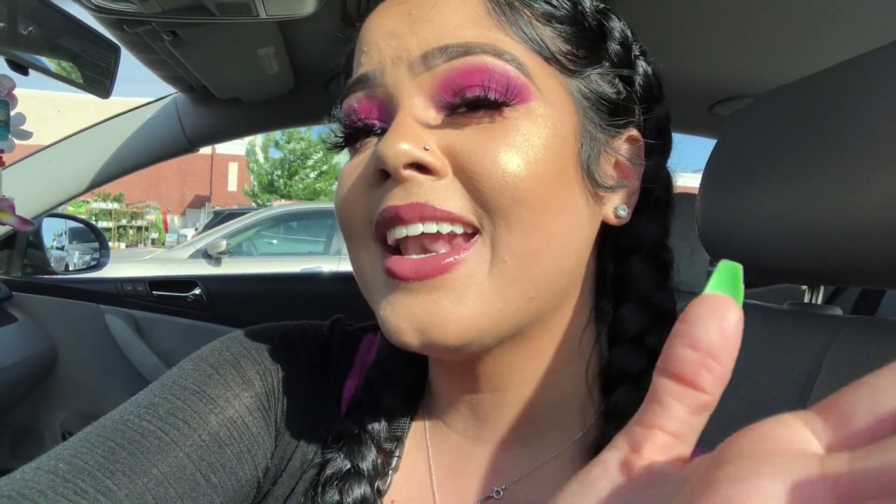 DRIVE WITH ME | MY CAR BROKE DOWN TWICE - YouTube