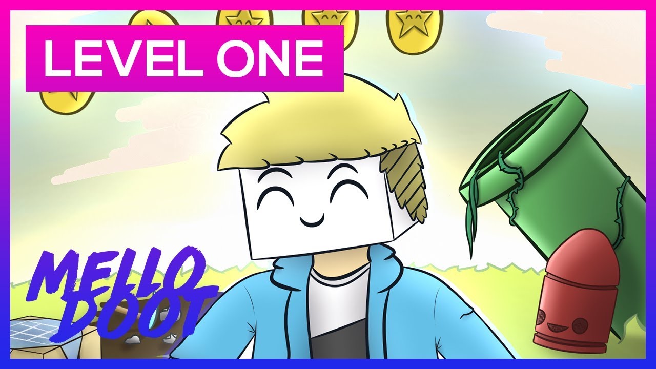 mellodoot - Level One - YouTube